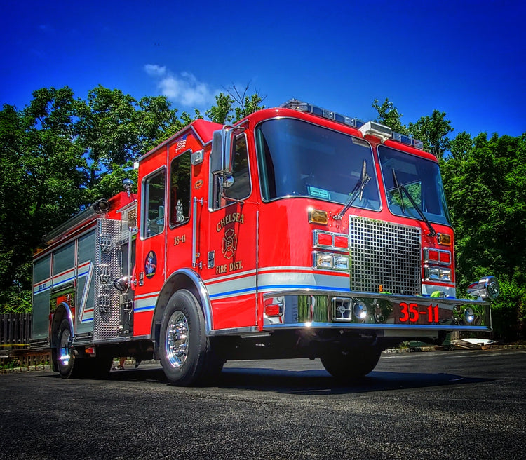 STATION 1 – Chelsea Fire Company