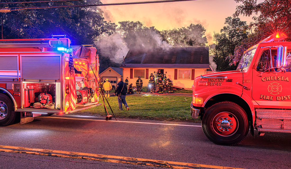 Chelsea Fire Company