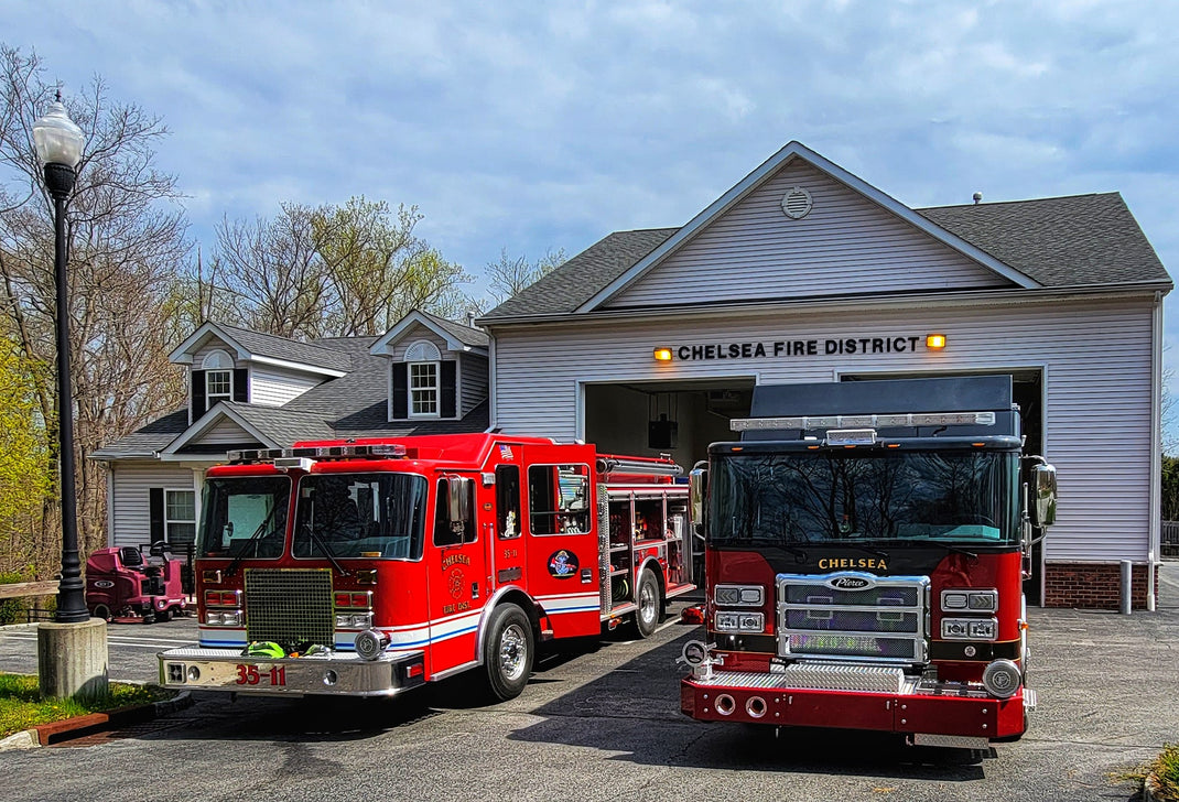 STATION 2 – Chelsea Fire Company