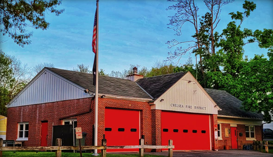 STATION 1 – Chelsea Fire Company