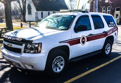 STATION 1 – Chelsea Fire Company